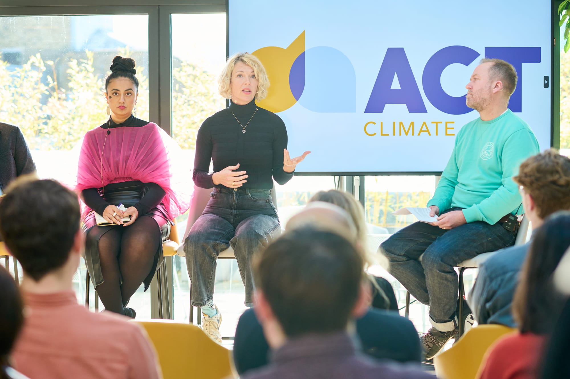 ACT Event - Why words matter: a new way to speak to Brits about climate ...